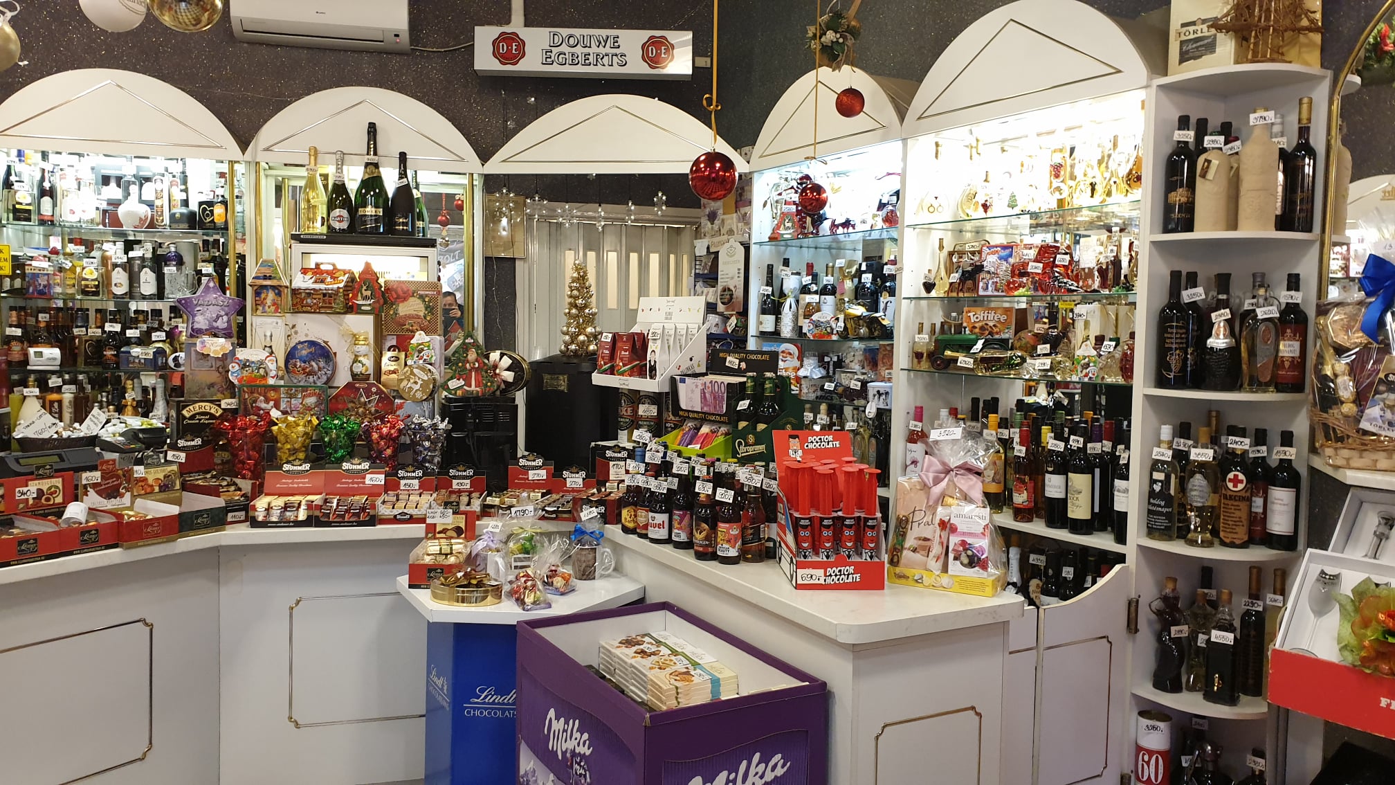 Éden Édesség – ahol mosollyal várják a vásárlókat… - Szentesi Mozaik