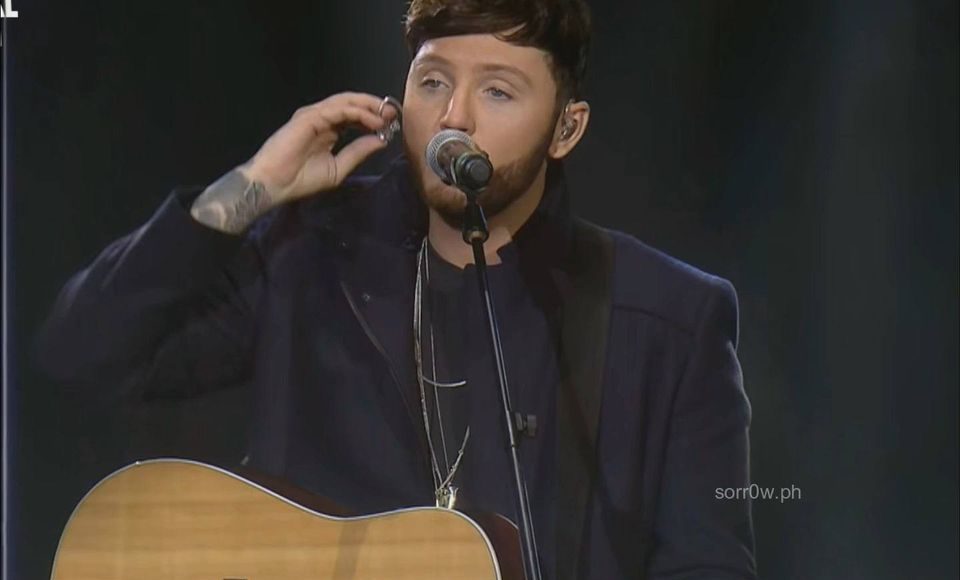 James Arthur – Say You Won’t Let Go | Szentesi Mozaik