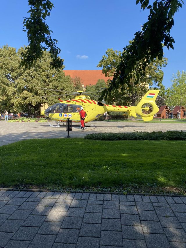 A Szentesi Művelődési Központ munkatársai : Petra, Anita, Viki és ...