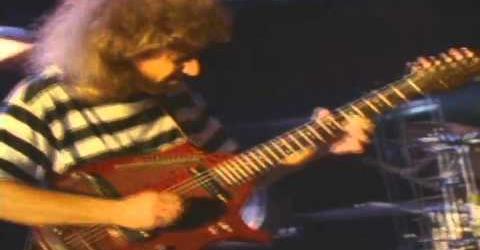 Pat Metheny - Last Train Home (Live, 1991) (HQ) - Szentesi Mozaik