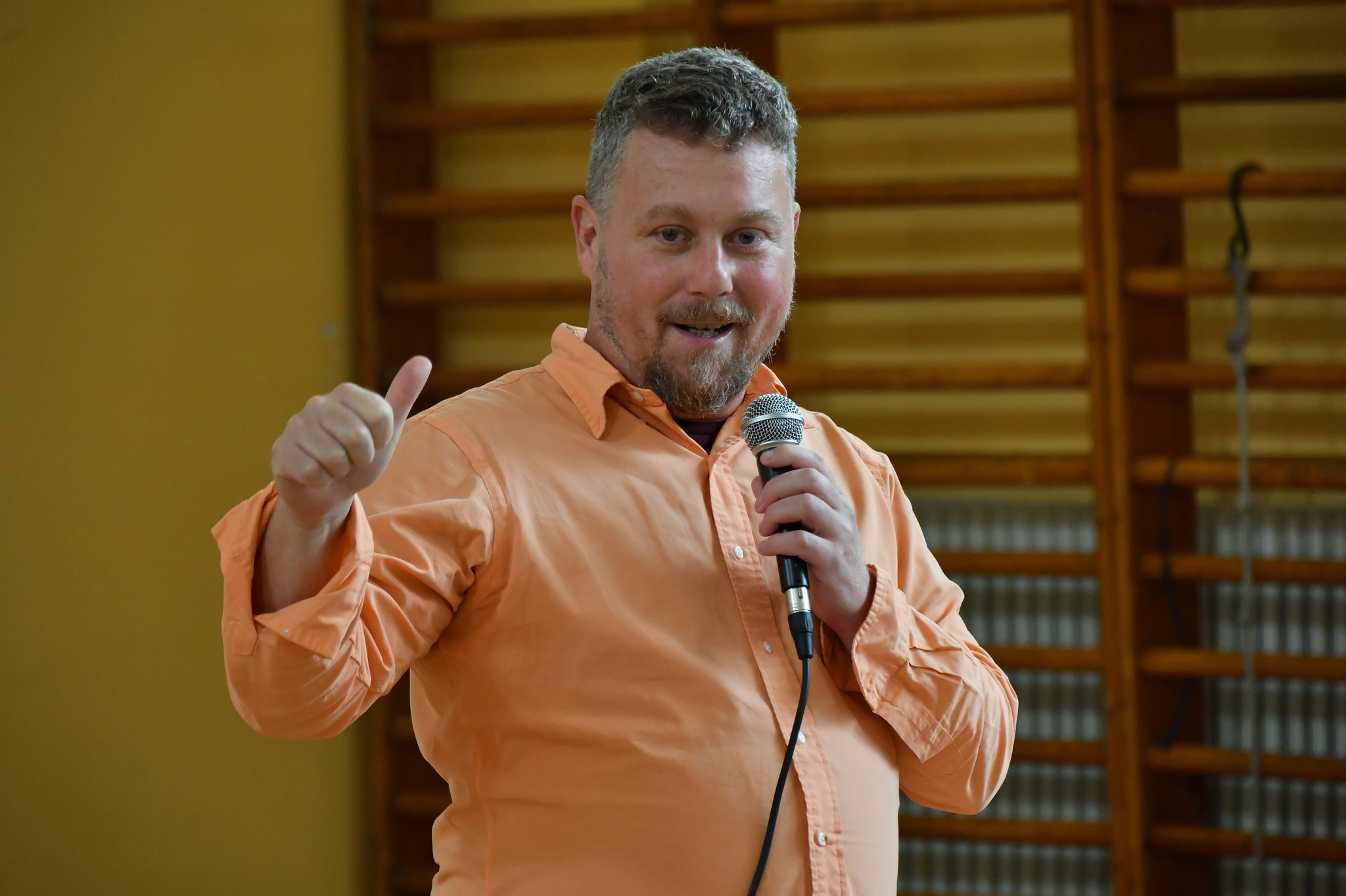 „Nagyon jó, ha élvezed, amit csinálsz” – Interjú Halácsy Péterrel, a ...
