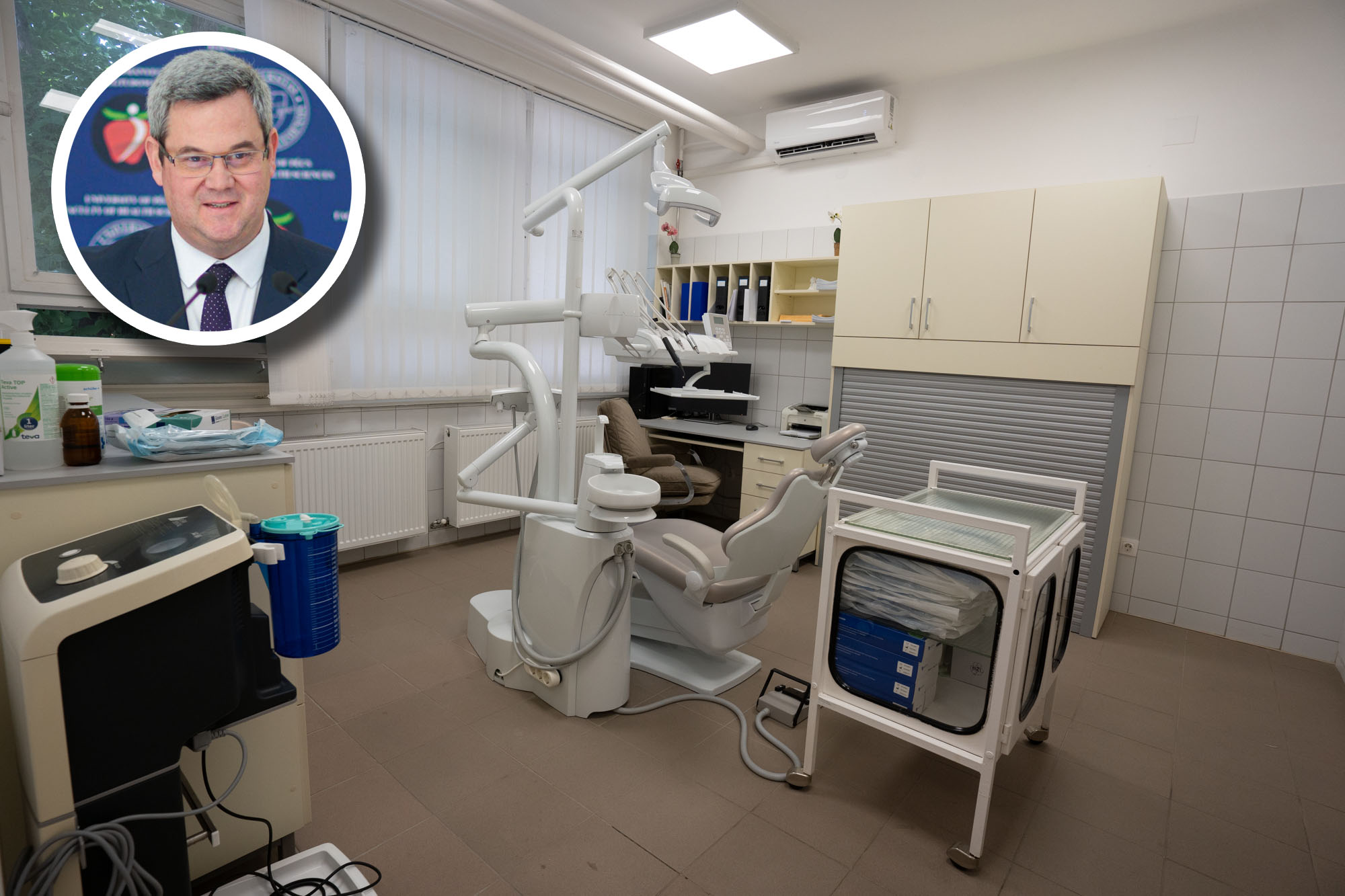 Műtővita a hőségben – ki mond igazat Szentesen?… | Szentesi Mozaik